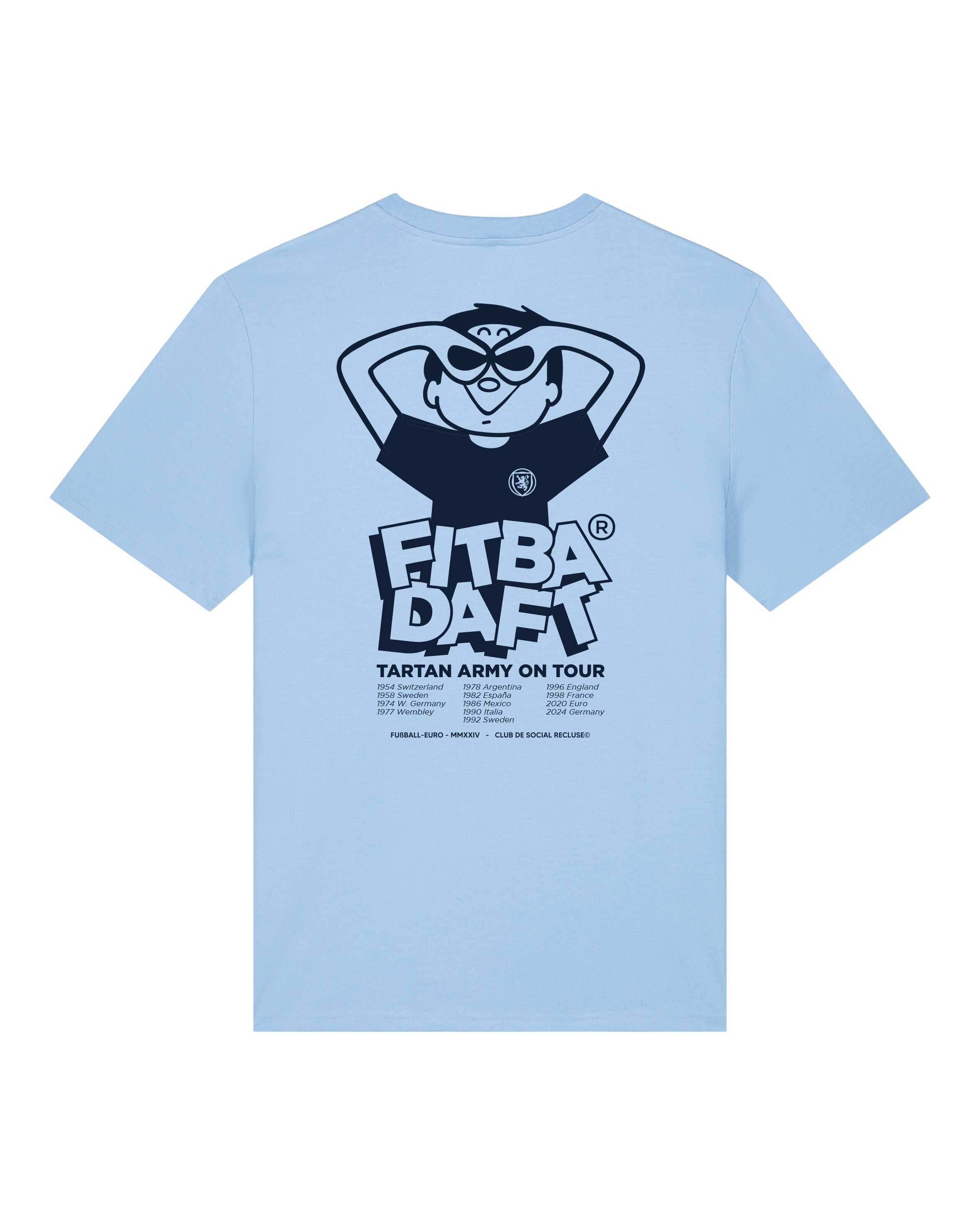 EURO 2024 – Social Recluse