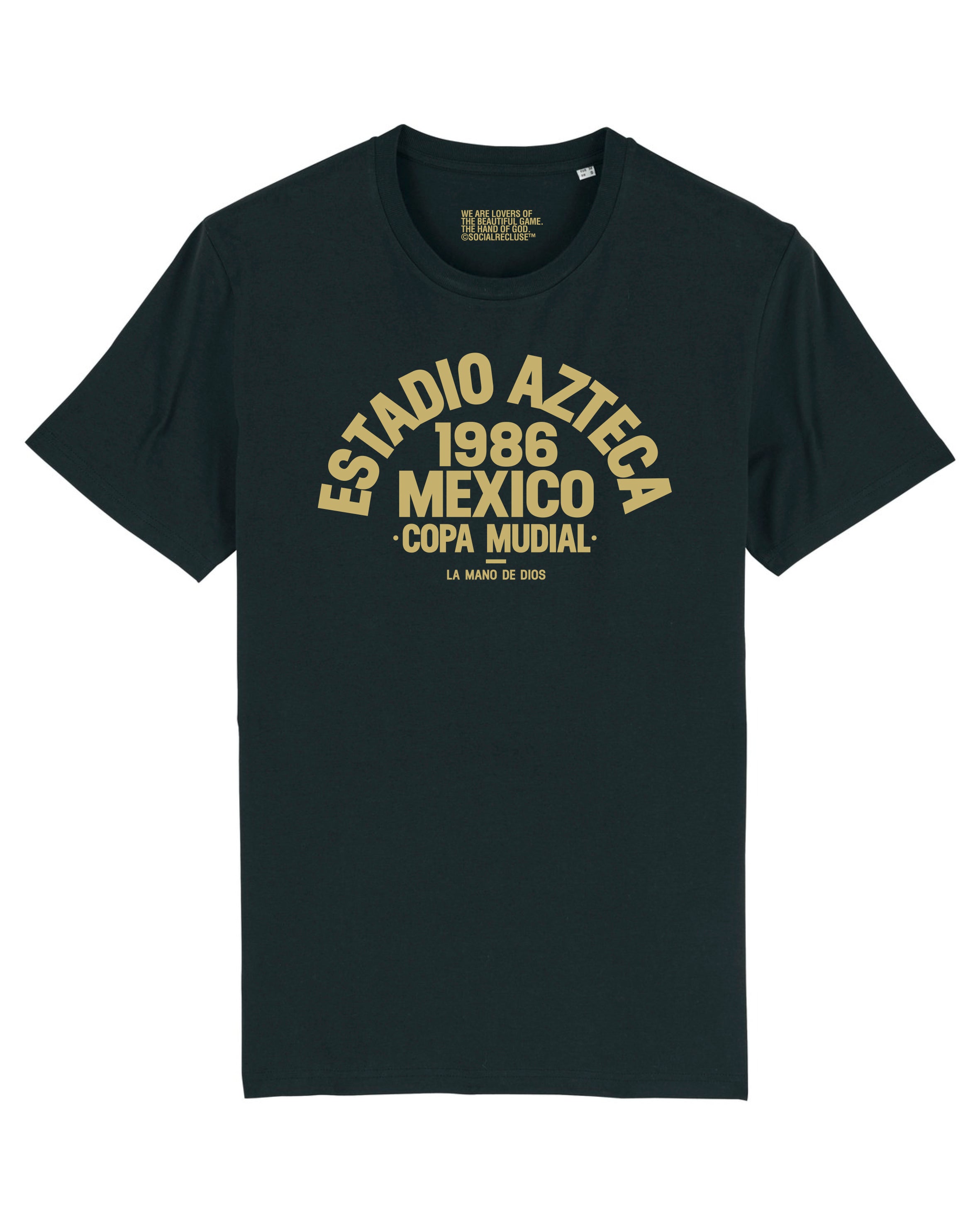 ESTADIO AZTECA - TSHIRT – Social Recluse