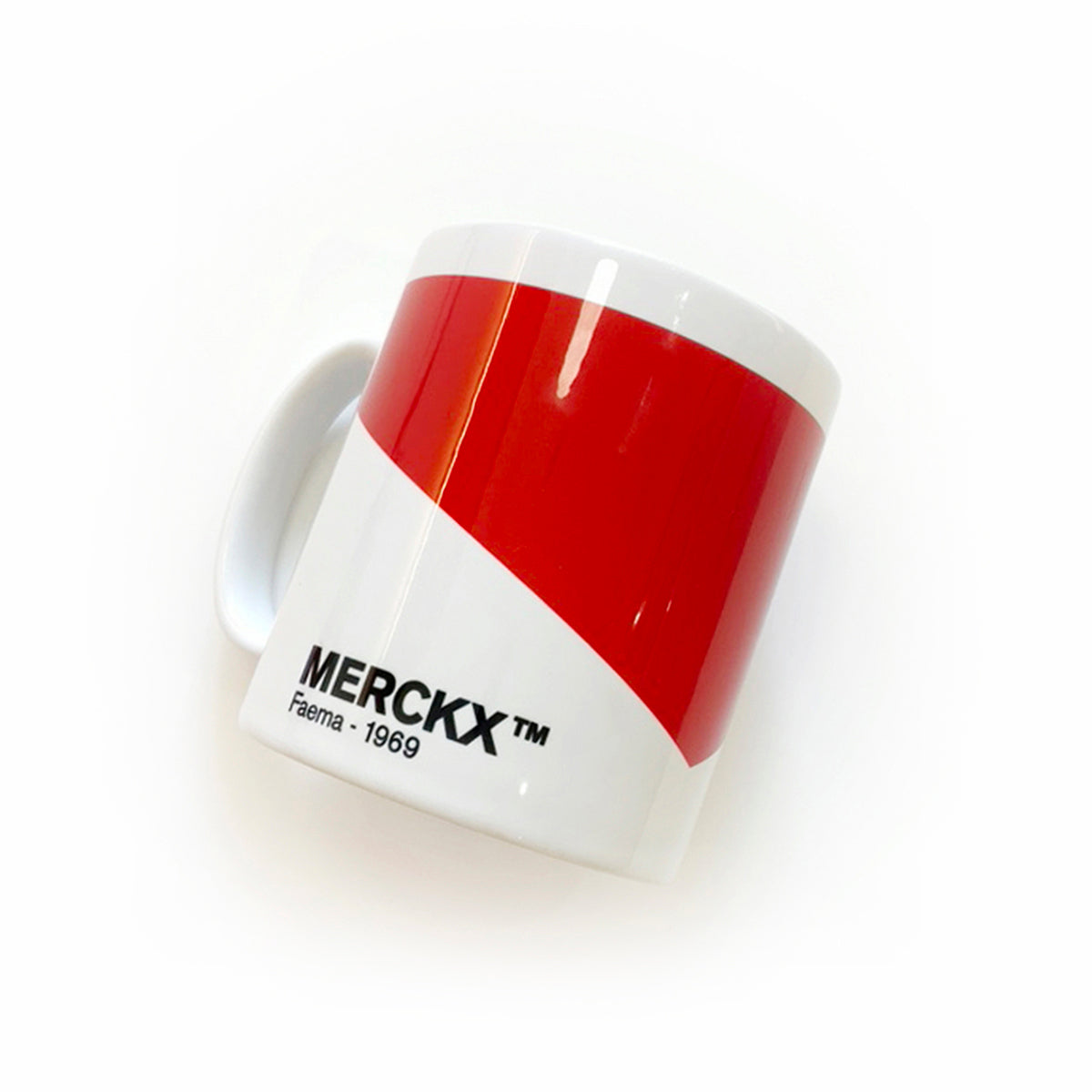 EDDY MERCKX 1969 - MUG – Social Recluse